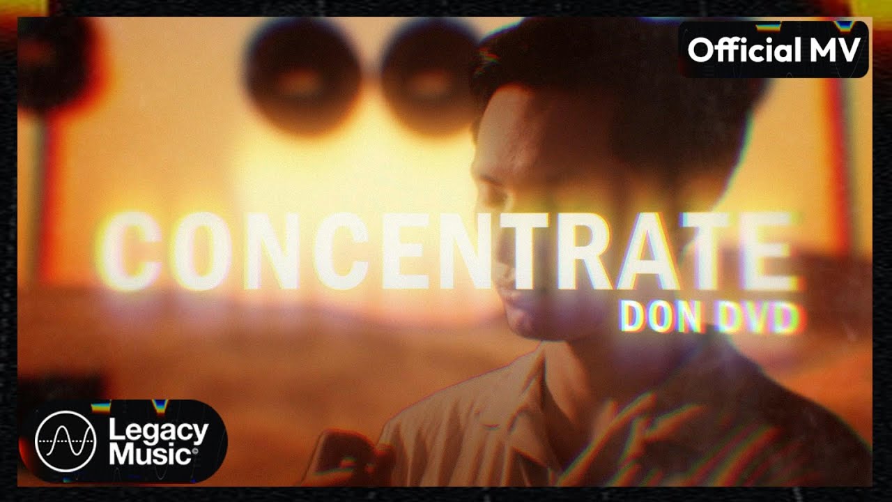 Don DVD - Concentrate [Official MV] - YouTube