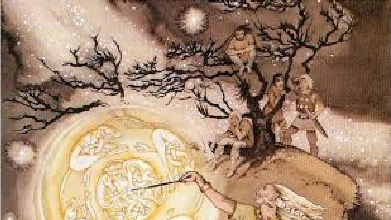 God Maponus - YouTube