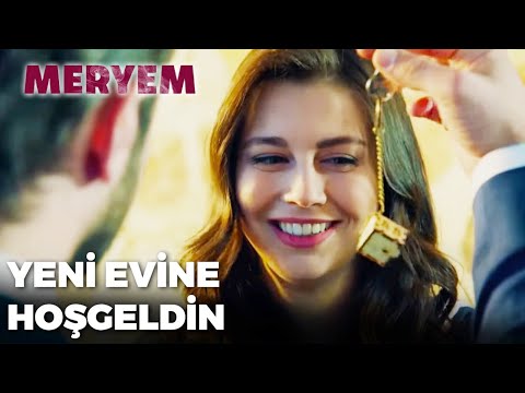 Savaş, Sevinç'e Evlenme Teklifi Ediyor! - Meryem 1. Bölüm