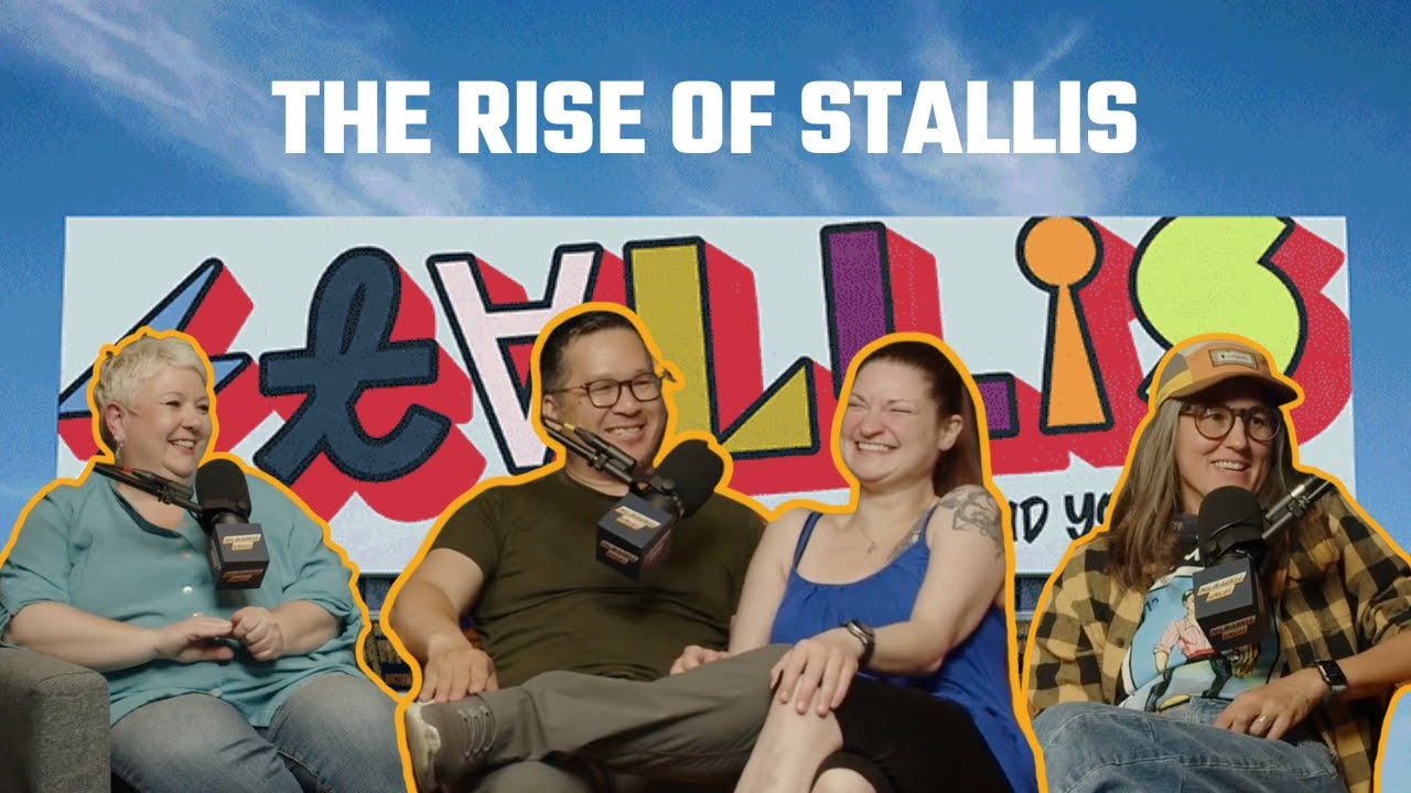 The Rise of Stallis w/ Lori Fredrich, Dana Spandet, Thi Chao and Carly ...