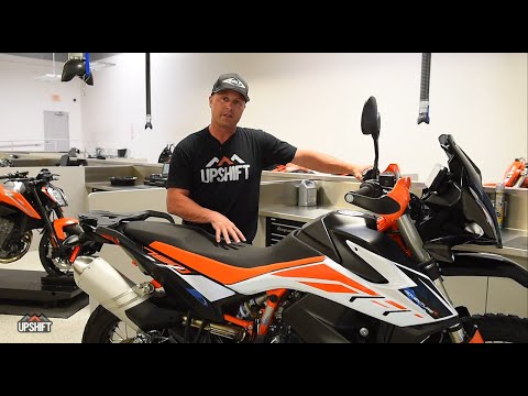KTM How To: 790 & 890 Adventure Oil Change