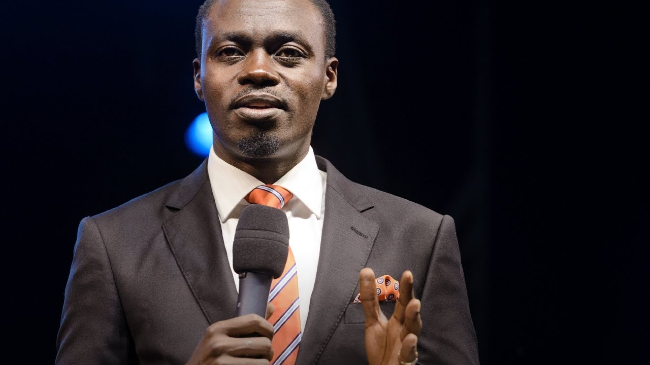 Understanding Times | The Words Of This Life | Apostle Grace Lubega ...