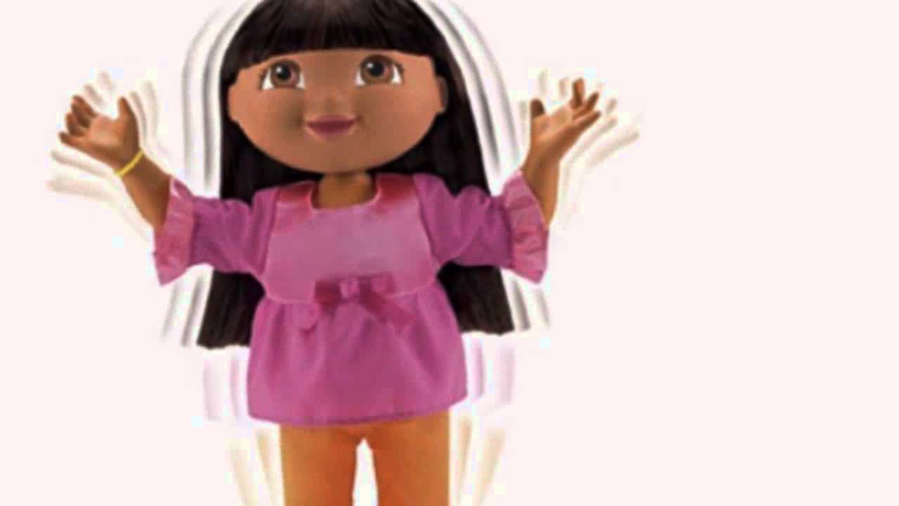 Dora The Explorer We Really Did It Dora - YouTube