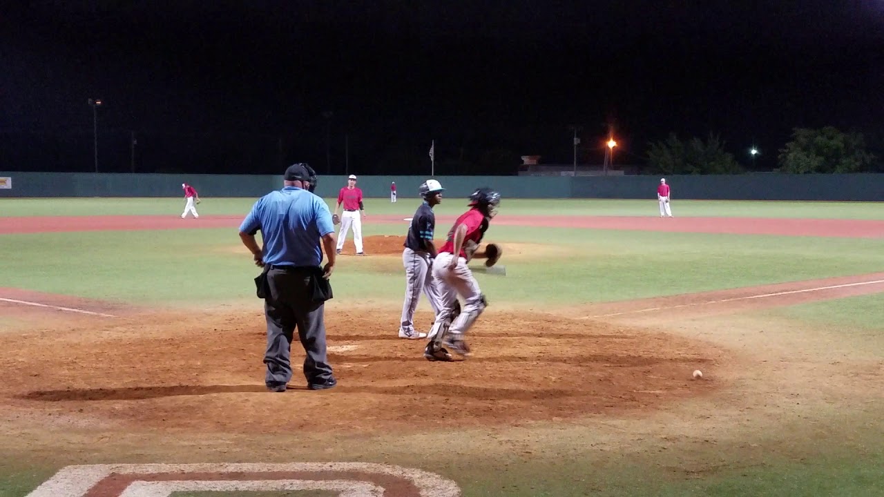Jacob Tamayo C/O 2018 - YouTube