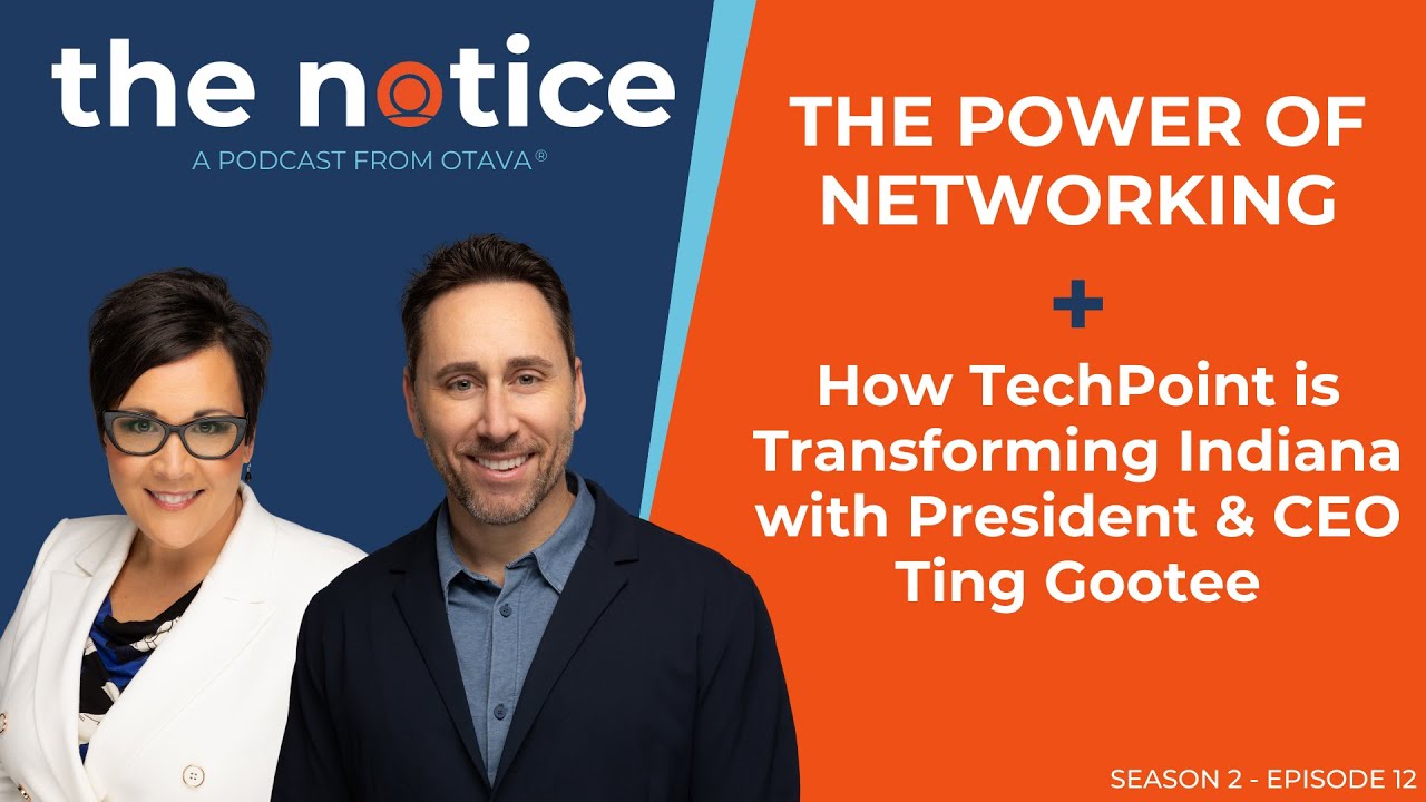 The Notice: The Power of Networking + TechPoint (Season 2, Episode 12) - YouTube