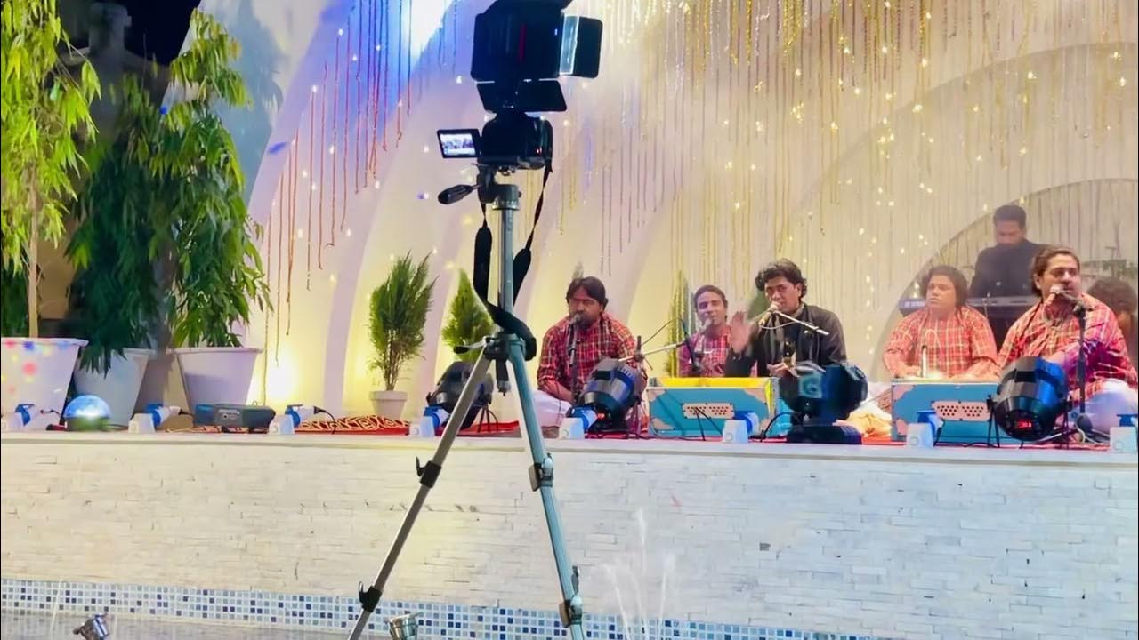 | Tu kuja man kuja | NAAT | umar afroz ali khan | 03007356202 | - YouTube