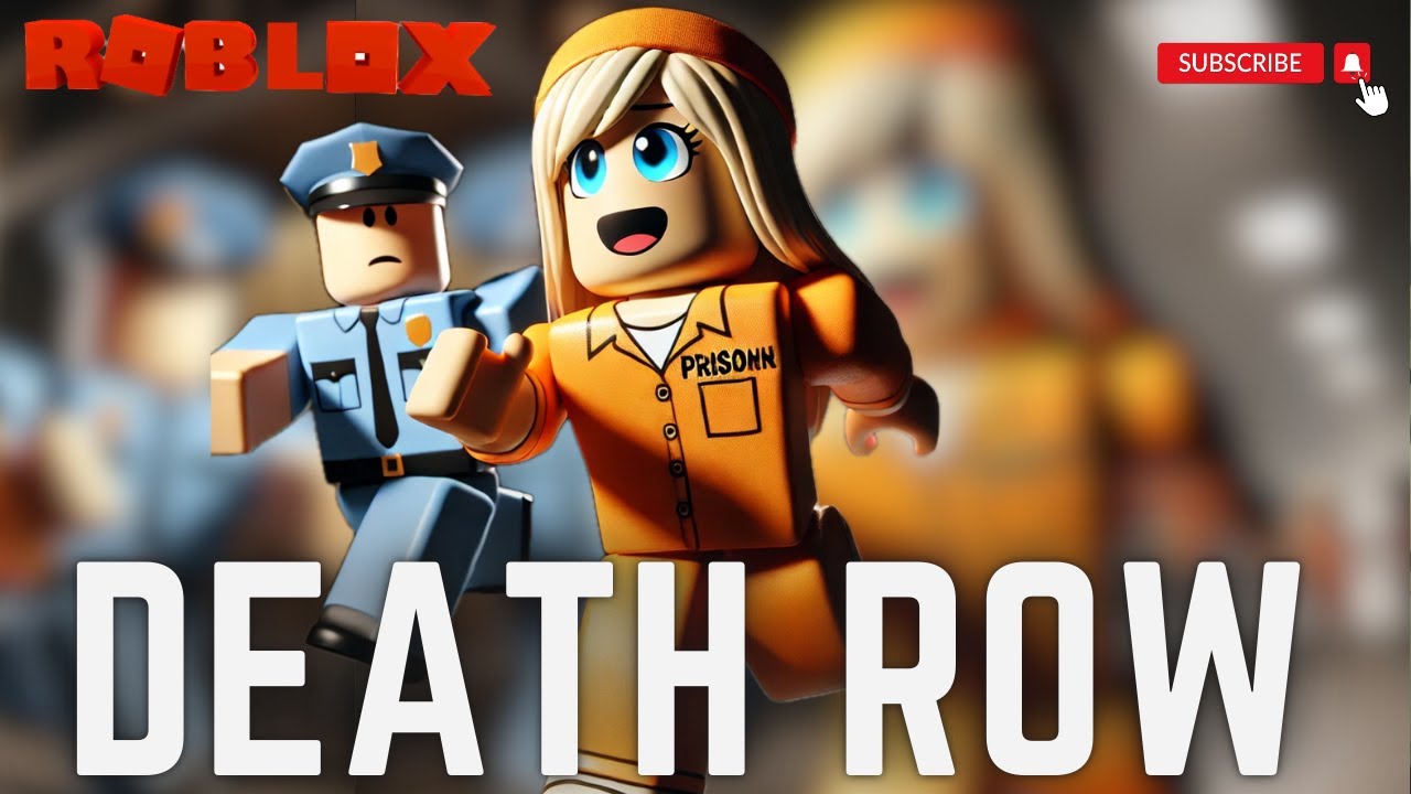 Exploring Death Row 💀 | Roblox Game Review & Gameplay. - YouTube