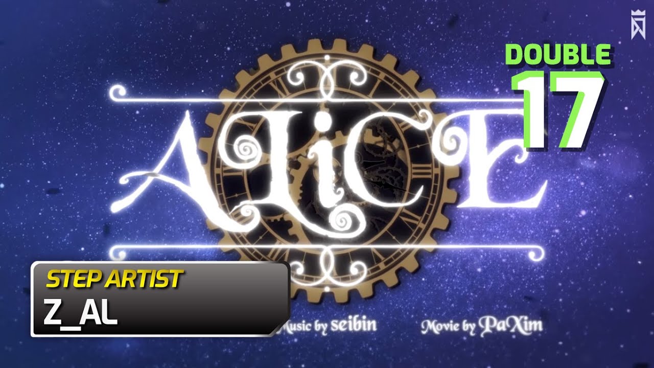 [Pump It Up] [UCS] ALiCE D17 - YouTube