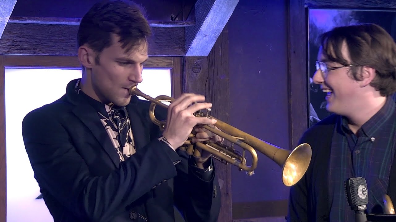 Gabriel Meyer Sextet - Iron Man - YouTube