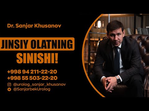 😱Jinsiy olatning sinishi!