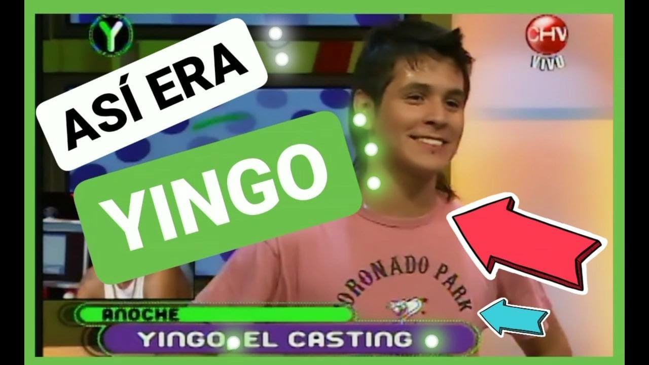 ASÍ ERA EL CASTING DE YINGO - Las Weas Como Son - YouTube