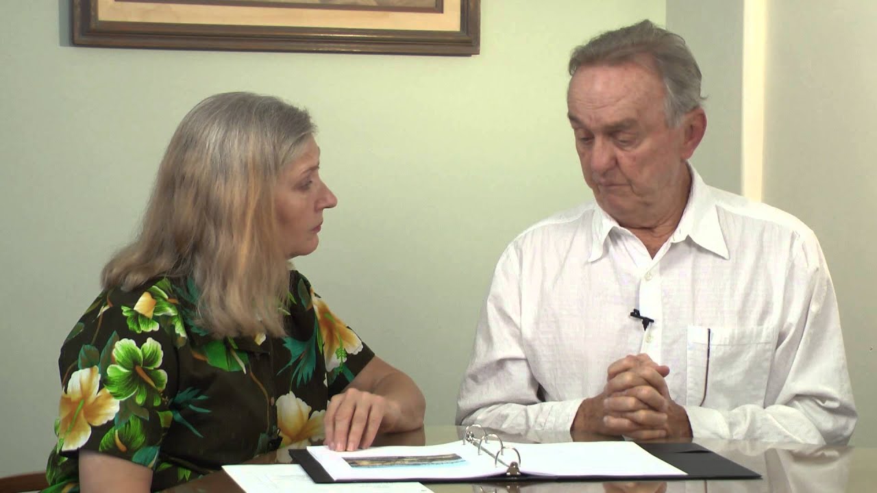 Bob Duncan re 1969 Santa Barbara oilspill - YouTube