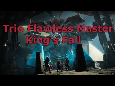 Trio Flawless Master King's Fall (Episode: Revenant) - YouTube