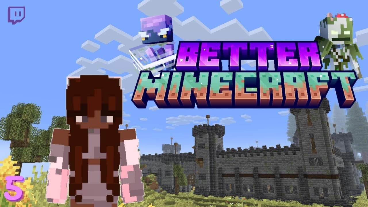 Look What I Found | Better Minecraft Modpack | Ep 5 - YouTube