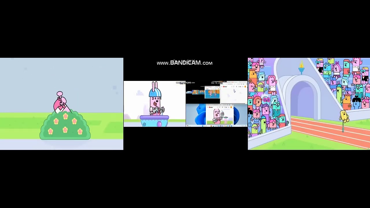 up to faster 47 parison to wow wow wubbzy - YouTube