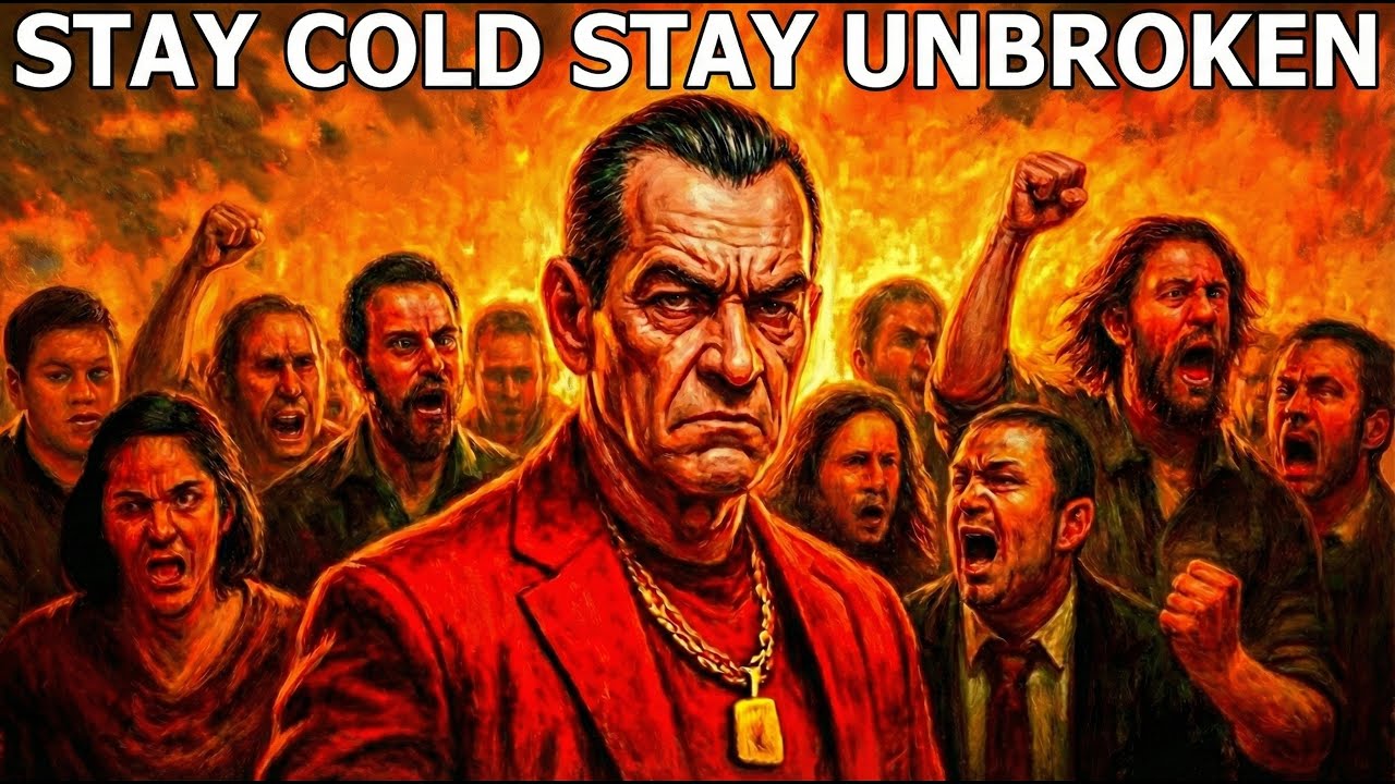Be Cold as Stone… Or Watch the World Shatter You | Machiavelli’s ...
