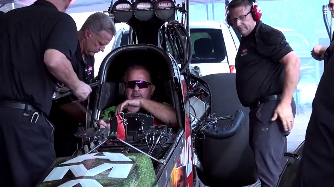 Behind the Scenes with Rob Wendland and Terry McMillen - YouTube
