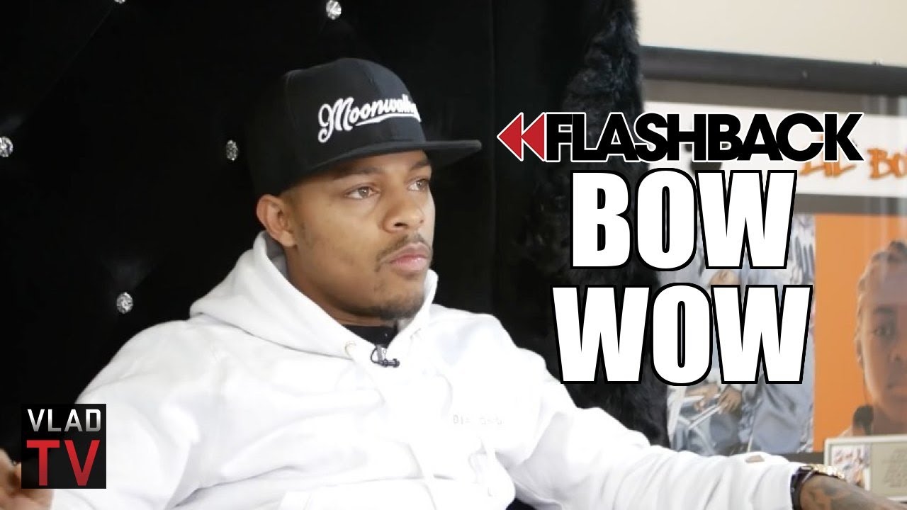Bow Wow on Breaking Up with Ciara, His Take on Ciara and Russell Wilson ...