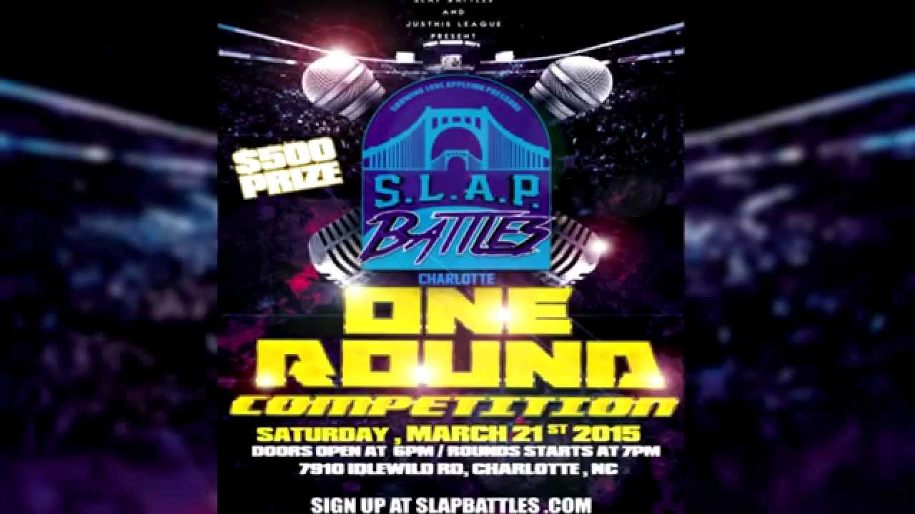 SLAP Battles' One Round Competition - YouTube