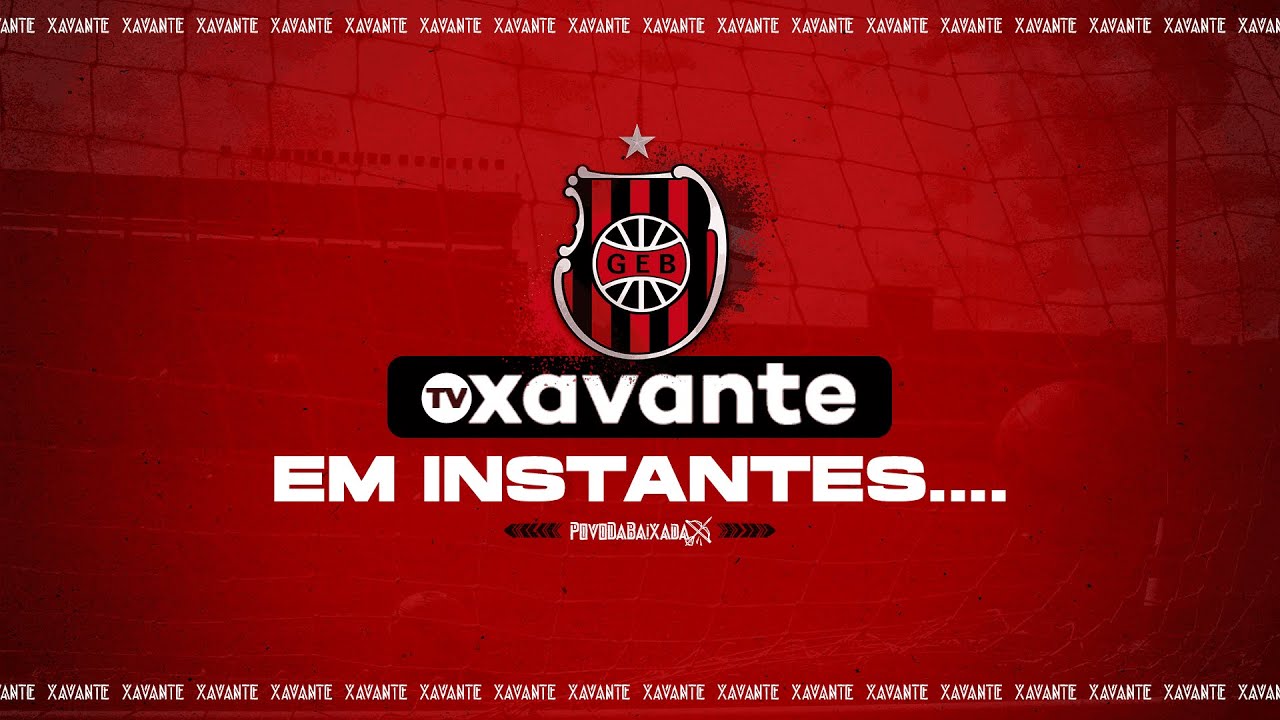 TV Xavante [AO VIVO] - Entrevista coletiva de apresentação | Emerson ...