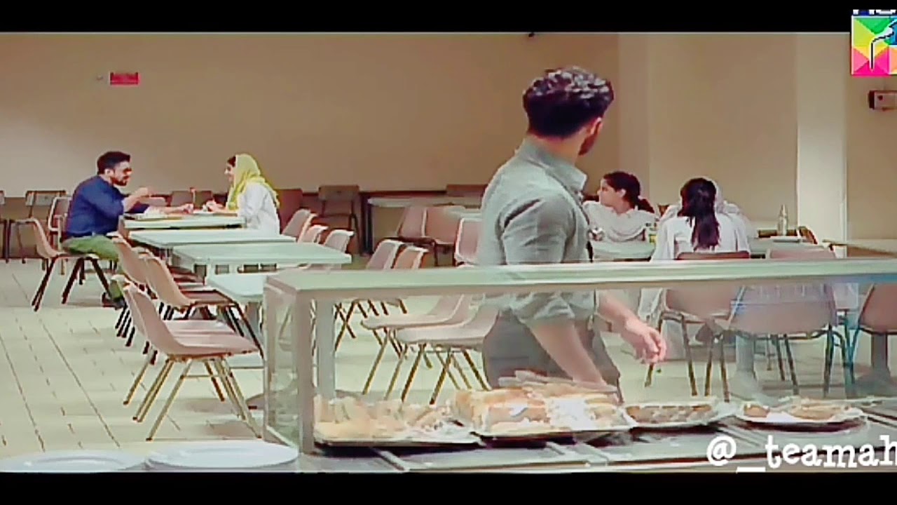 Asfandyar and zoubia ..O Zaalima •{yaqeen ka safar}• - YouTube