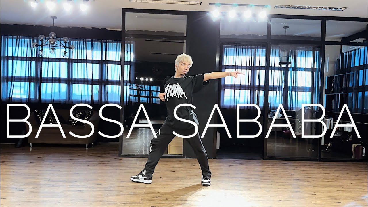 Bassa Sababa - Netta | Choreography Class - PERFORMING ARTS STUDIO PH ...