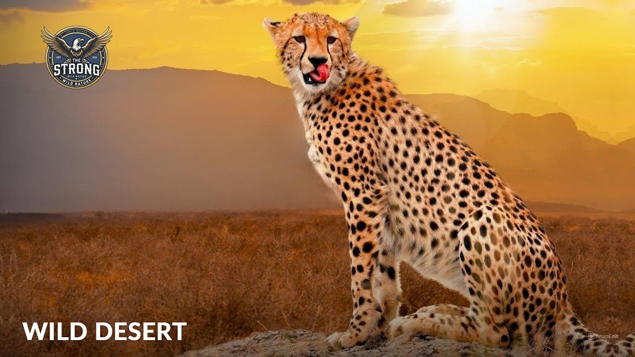 Wild Desert: The Fascinating Life in Deserts | Animal Documentary 4K - YouTube