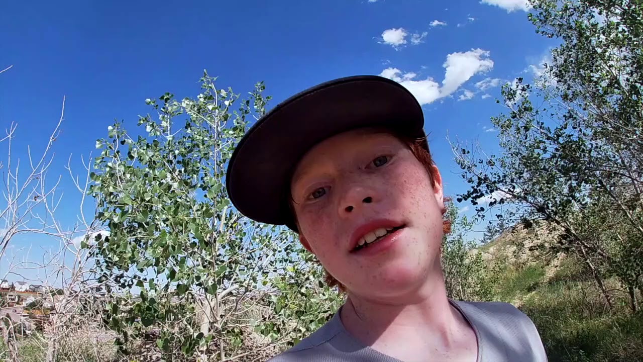 Homemade bmx track with JT! - YouTube