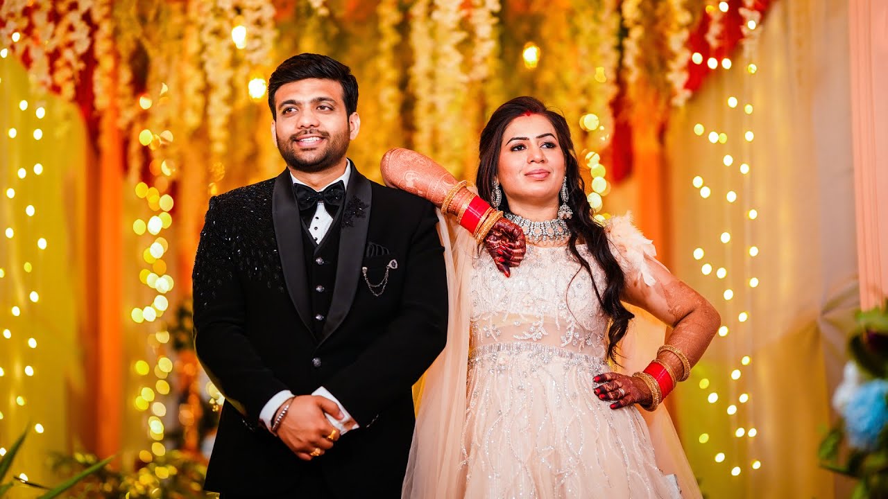 Wedding Cinematic Highlight I Ram & Harsha I S.S.D. Movies ...