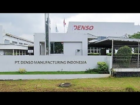 PT. Denso Manufacturing - YouTube