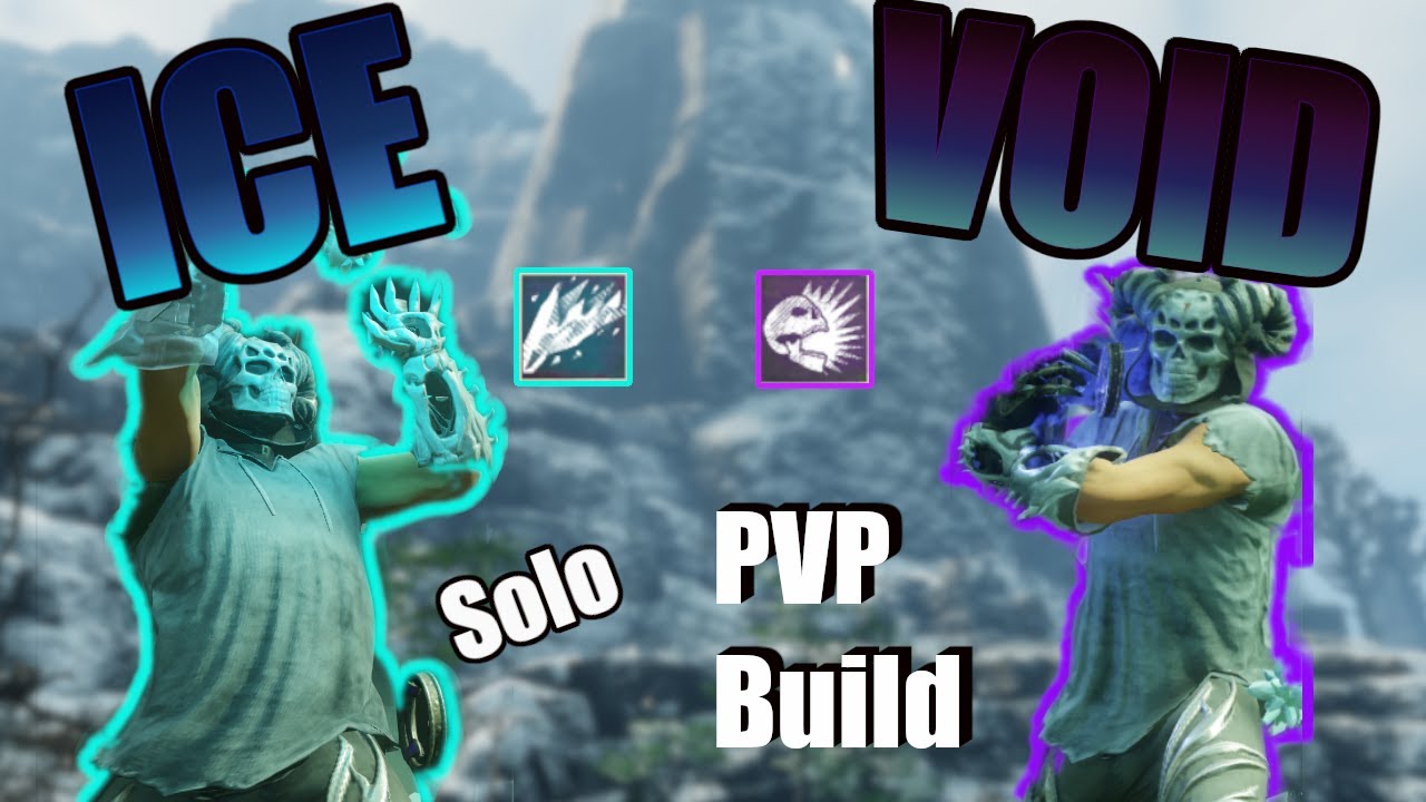 New World PVP - Ice Gauntlet | Void Gauntlet (Build Included) - YouTube