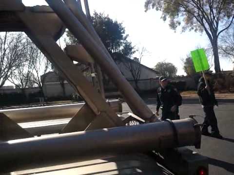 Police Strike Breakers - YouTube