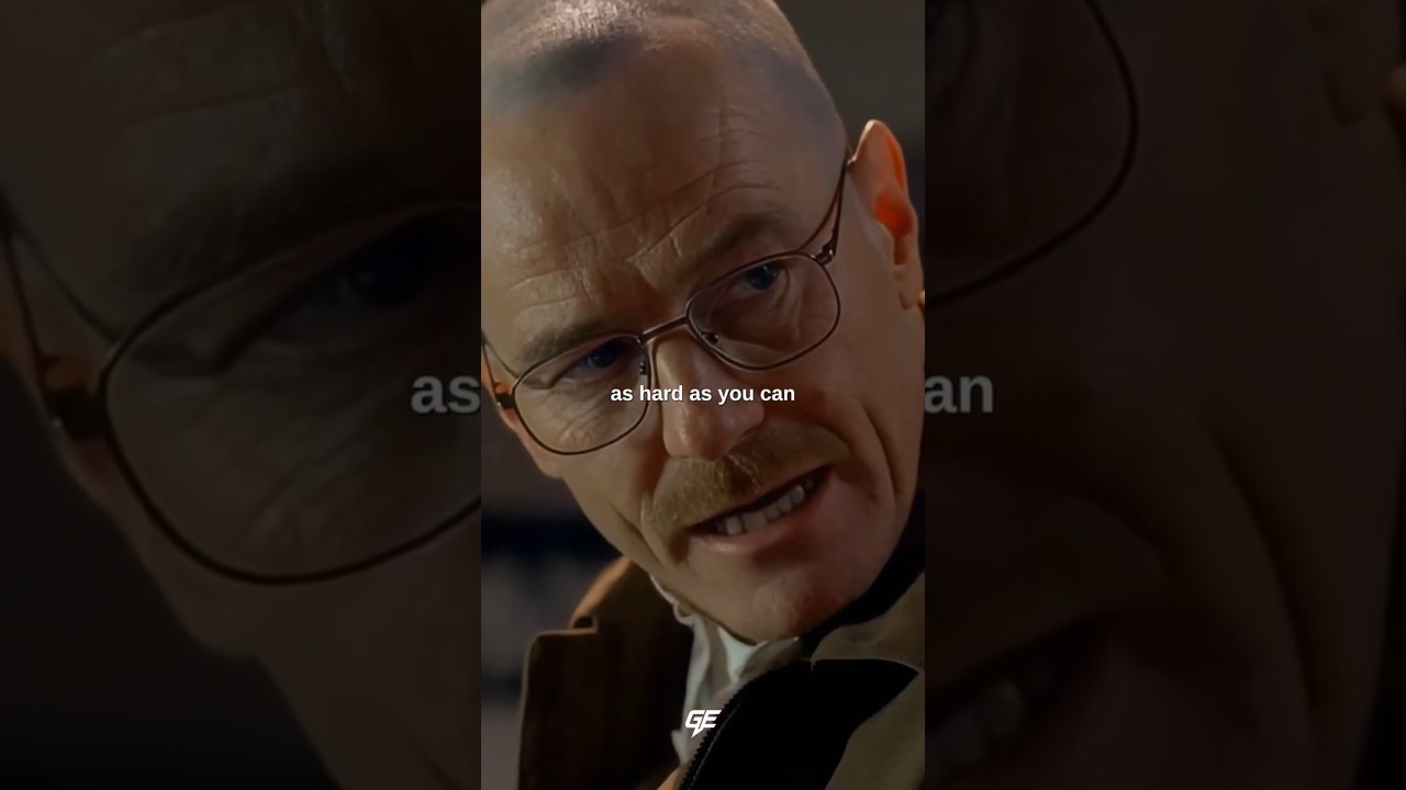 breaking bad motivational dialogue - YouTube