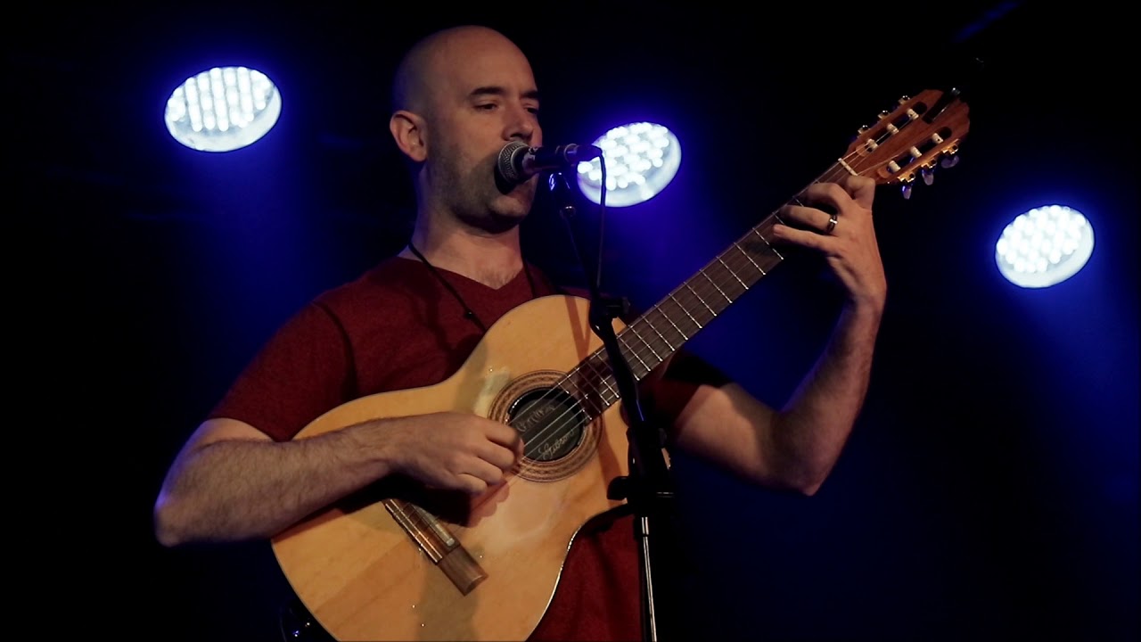 Eric Harper at Lucky Bar - YouTube