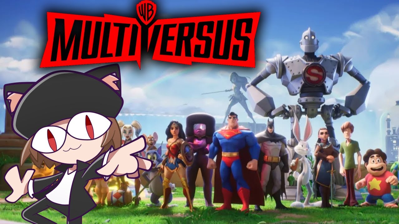 Let's Check Out Multiversus [Early Access Beta] - YouTube