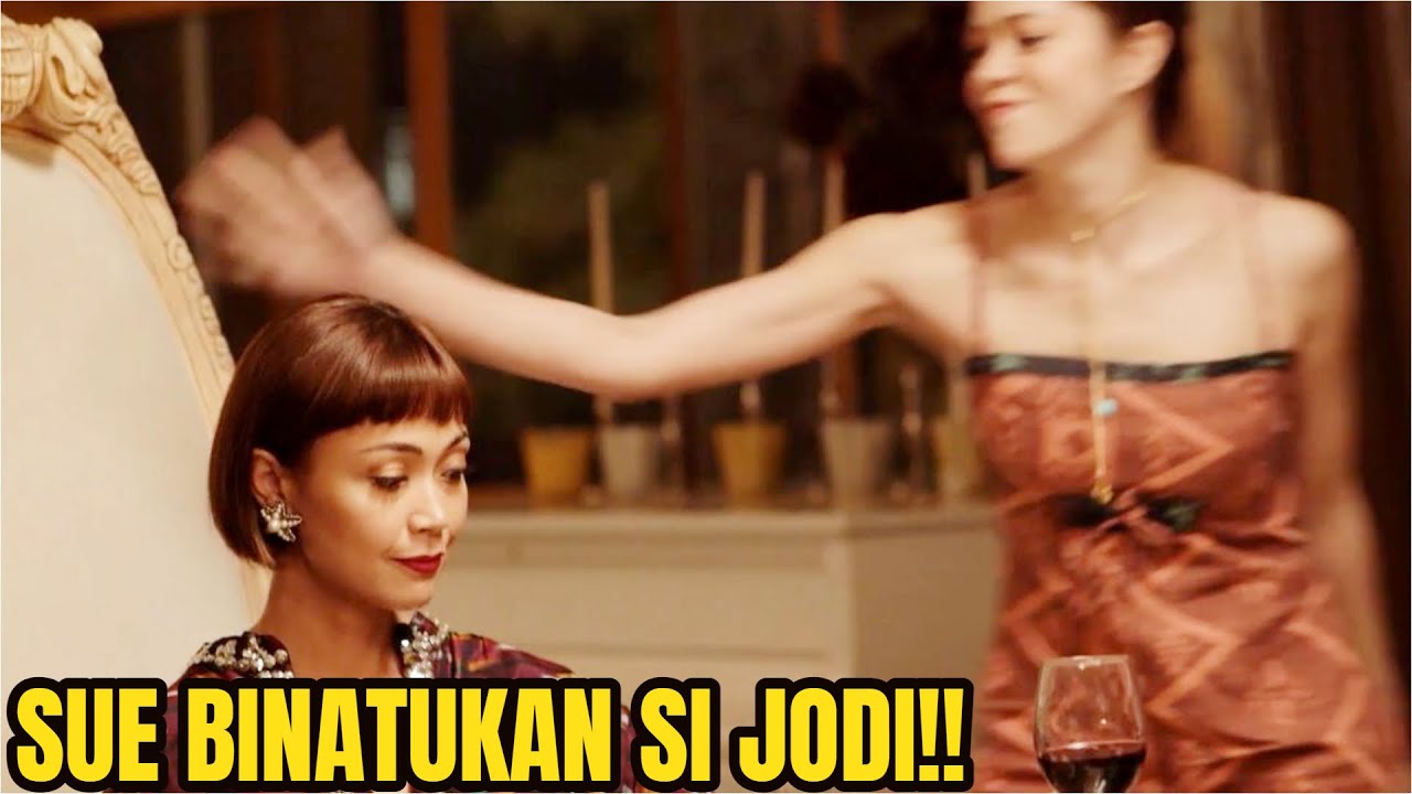 Jodi Sta. Maria BINATUKAN Ni Sue Ramirez!! FULL VIDEO - YouTube