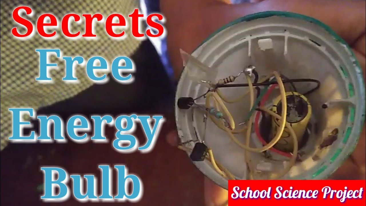 #freeenergy Free energy Secret part 2 - YouTube