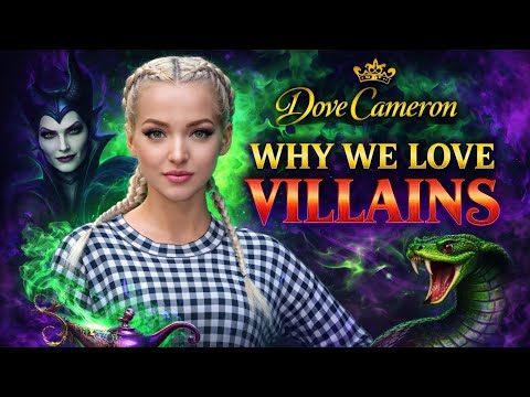 Dove Cameron Reveals the Dark Truth Behind Descendants & Why Villains Are More Real Than Heroes