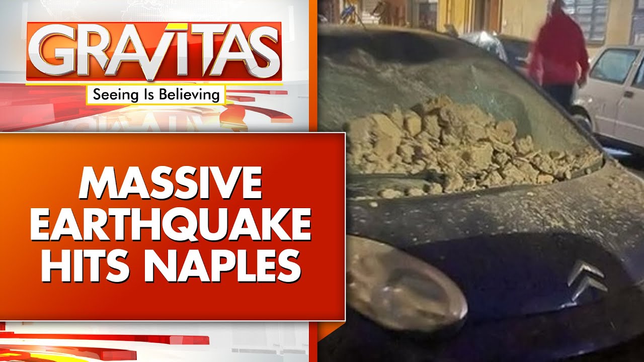 Italian Restaurants Offer 'Earthquake Discount' To Attract Diners ...