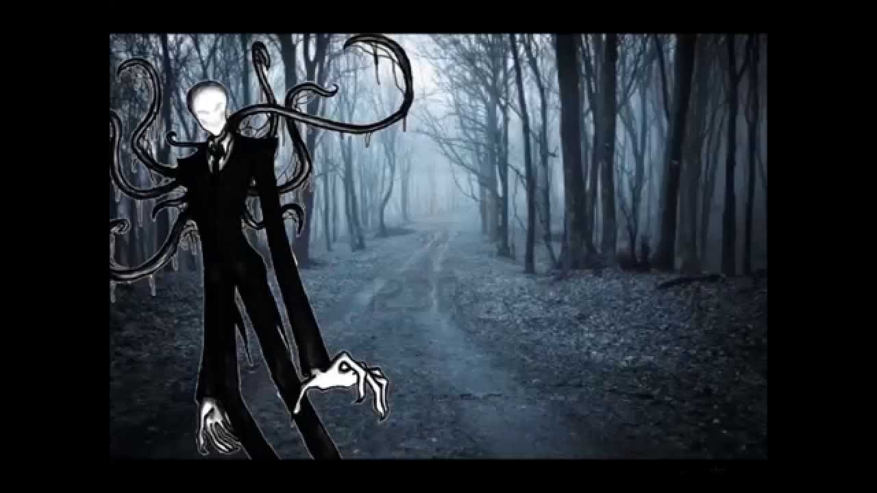 Creepypasta: Experimento 84-B [Slenderman] Loquendo - YouTube