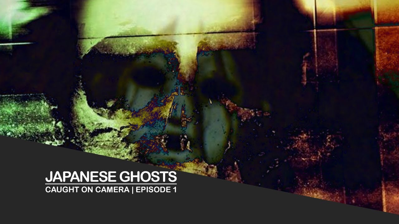 Japanese Ghosts | EP1 - YouTube