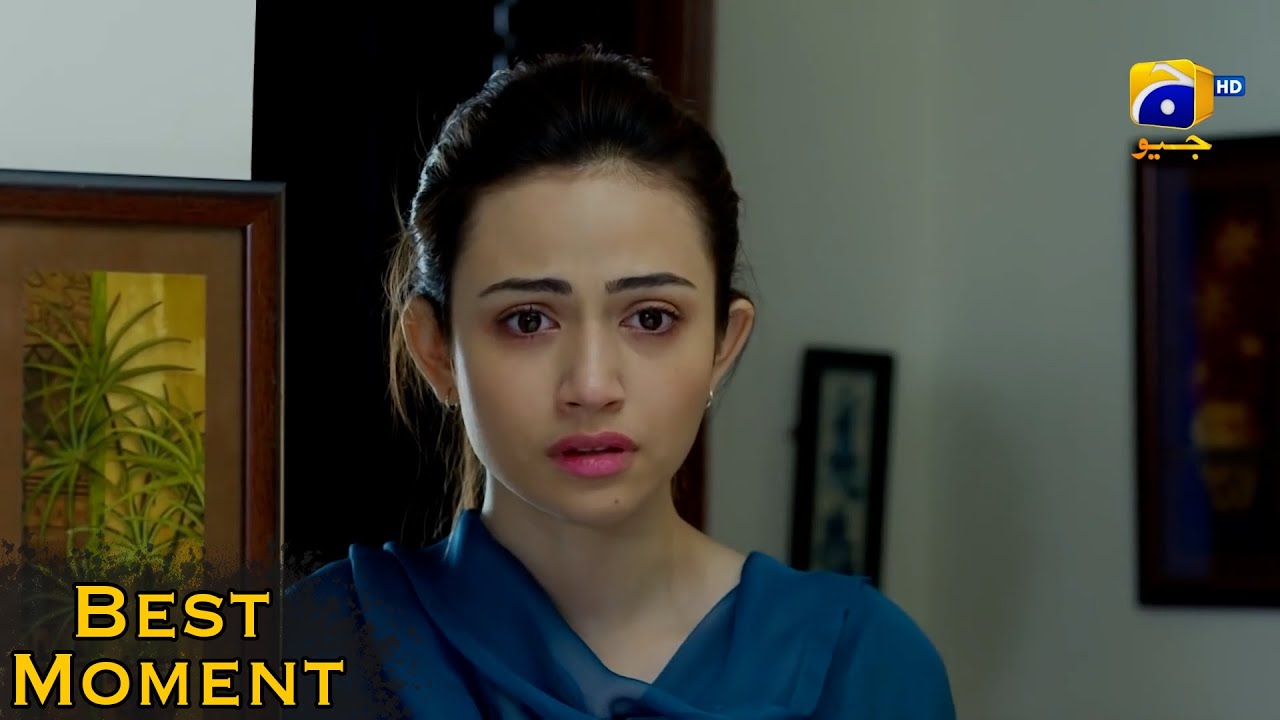 Khaani Episode 02 | B𝐞s𝐭 𝐌o𝐦e𝐧t 0𝟒 | Feroze Khan - Sana Javed - Ali ...
