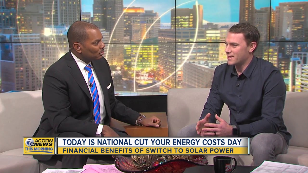 Benefits of switching to solar power - YouTube