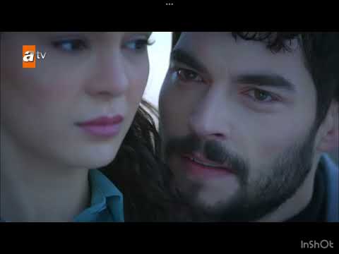 Hoş geldin - Ebru Şahin - (Primo bacio Reyhan e Miran) - HERCAİ 1 BÖLÜM