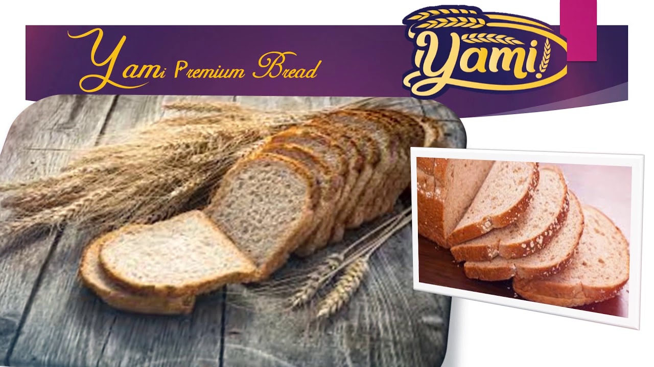 YAMI BREAD - YouTube