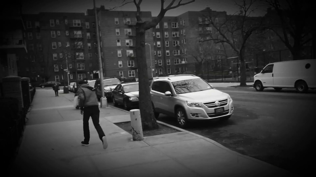 The dramatic chasing scene - YouTube