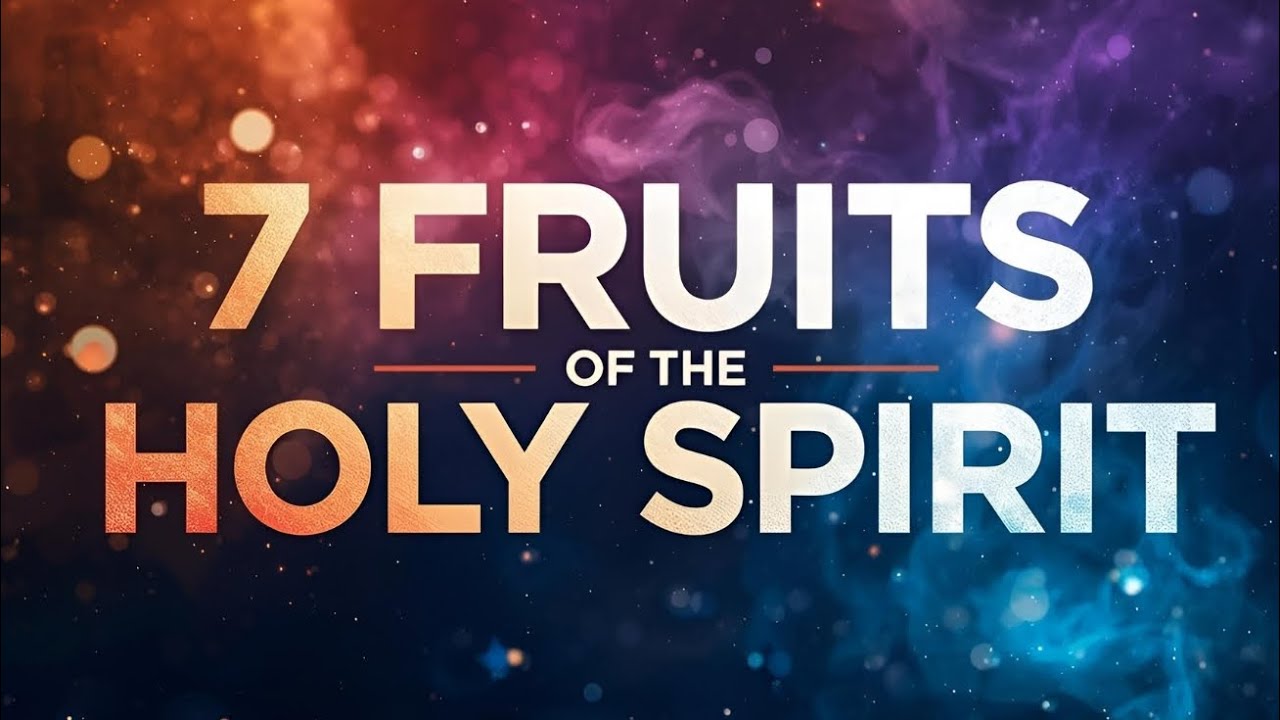 7 Fruits of the Holy Spirit Explained: How to Bear Godly Fruit in Your ...