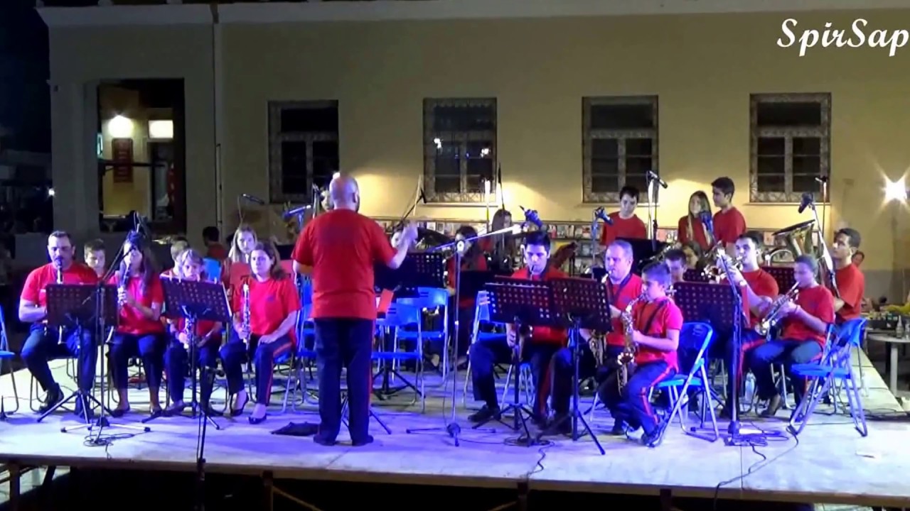 UPTOWN FUNK - Mark Ronson feat. Bruno Mars (arr. Michael Story ...