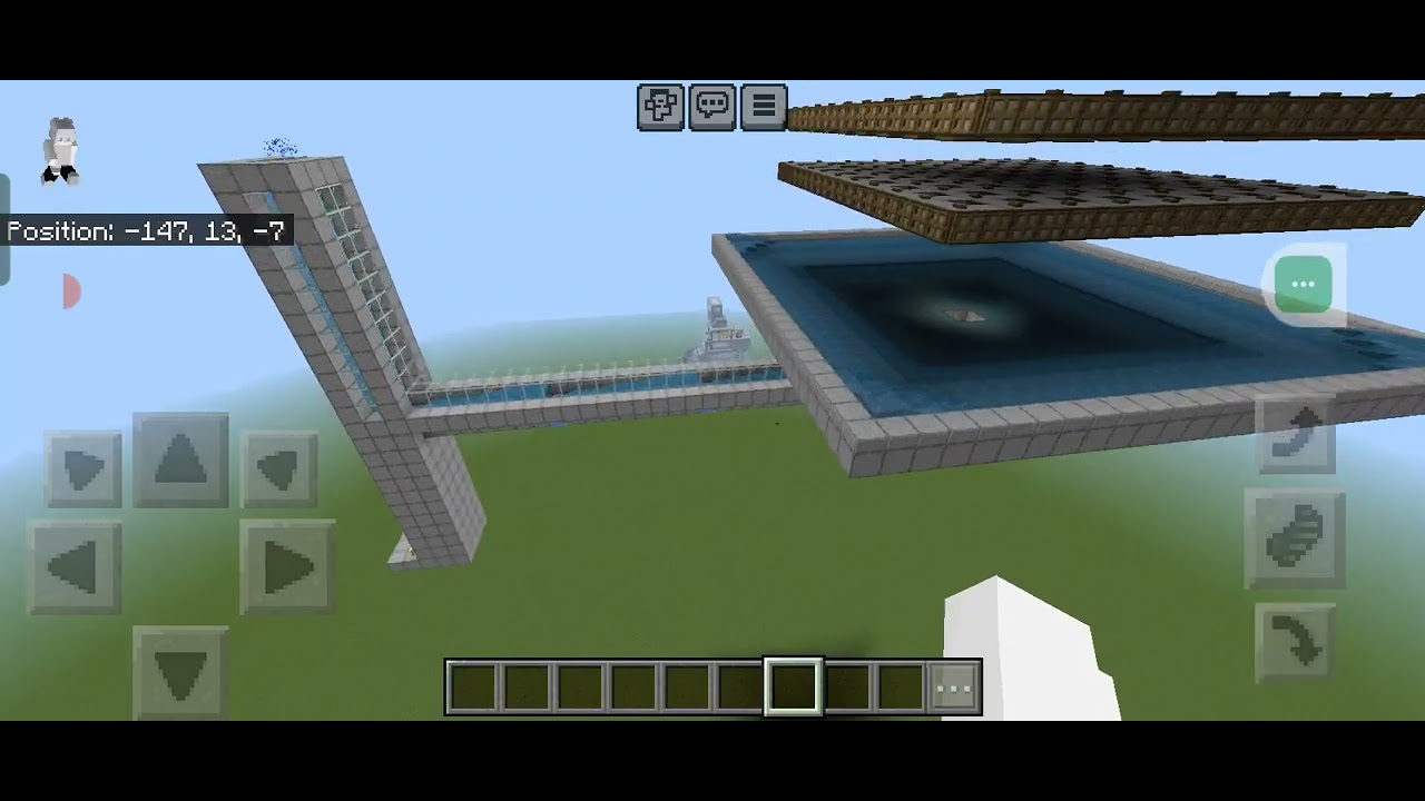Minecraft máy farm creeper - YouTube
