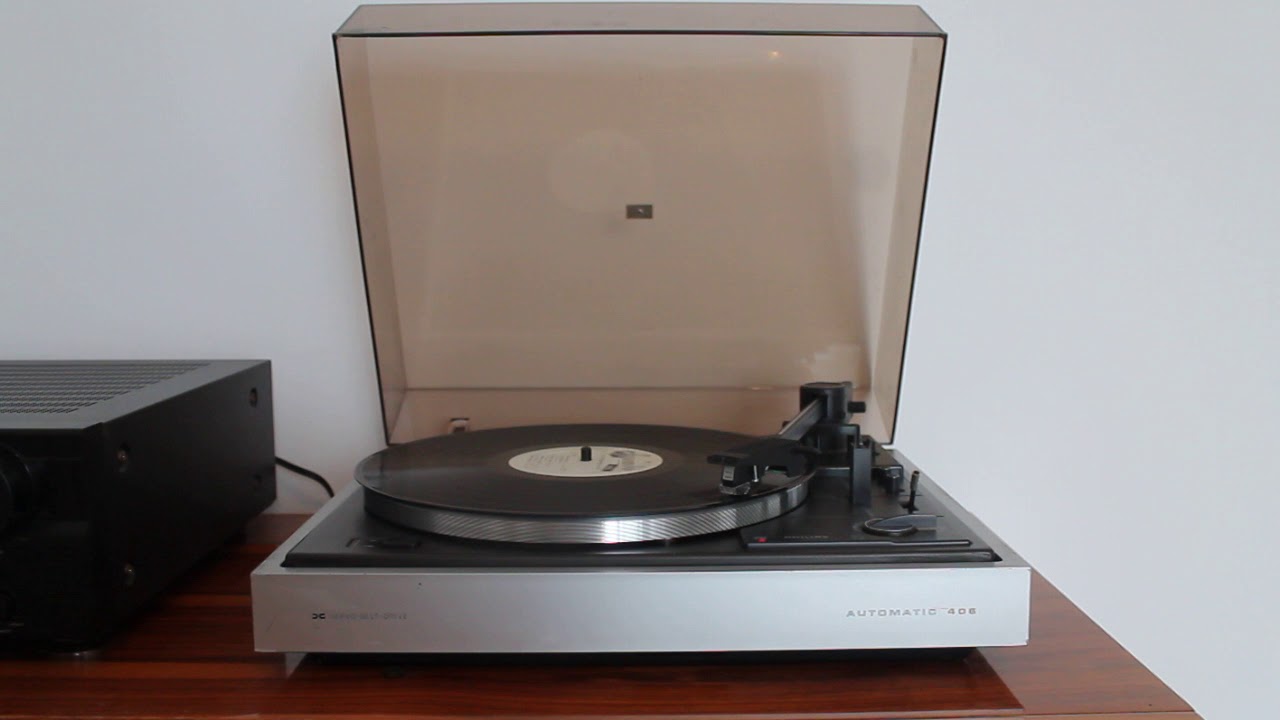 Philips 406 Automatic - YouTube